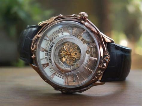 Premium Photo Beautiful Watch