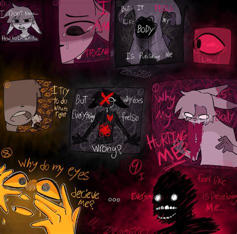 Some Vent Art By Dreamspirit7 On Deviantart