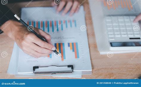 Statistical Analyst Using Calculator To Calculate And Read Reports