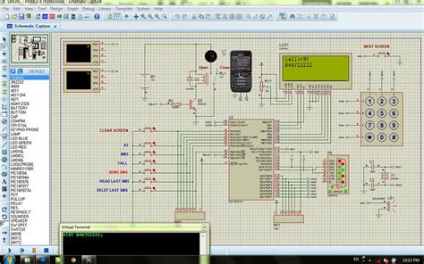 electronic connectors serial interface and controlling a mobile using