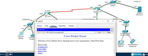 Solved: Assistance Needed for Logical Design in Cisco Packet Tracer - Cisco Community