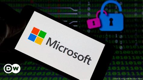 Microsoft Says Russian Hackers Accessed Executives Emails Dw 01 20 2024