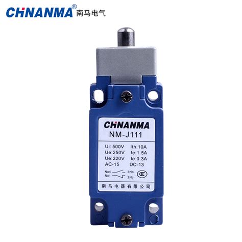 Ip66 High Temperature Electric Limit Switch Omron Limit Switch Xck J