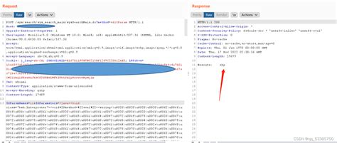 蓝凌landrayoa漏洞常见rce蓝凌oa漏洞 Csdn博客