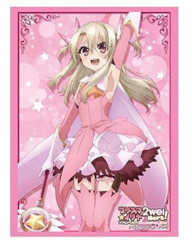 Our Perfect Design Fatekaleid Liner Prismaillya 2wei Herz Illya