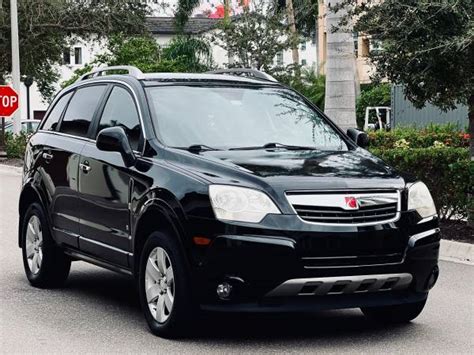 2008 Saturn Vue Xr 3 6l Very Clean Suv For Sale In Sarasota Fl