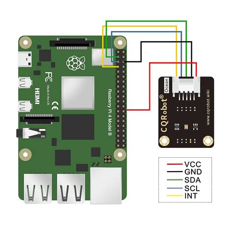 CQRobot Ocean TSL25911 Digital Ambient Light Sensor Compatible With Arduino Raspberry Pi And