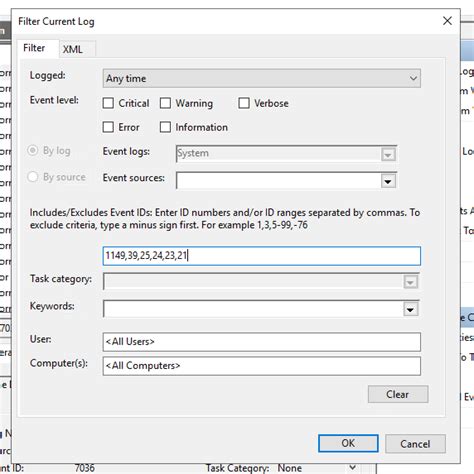 How To View RDP Connection Logs In Windows 2016 2019 Zomro