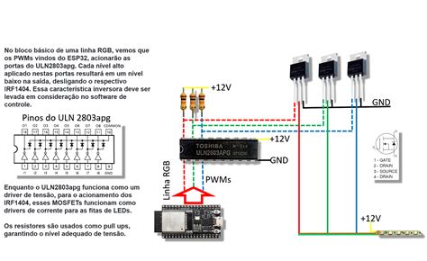 Tutorial Fita De Led Rgb Arduino Montagem E Efeitos Y