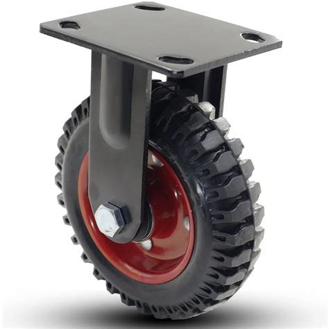 Heavy Industry Caster Wheels At ₹ 950piece Casters Wheels In Mumbai