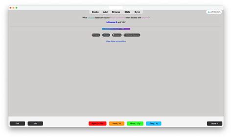 does anyone know how to fix my intervals r anki