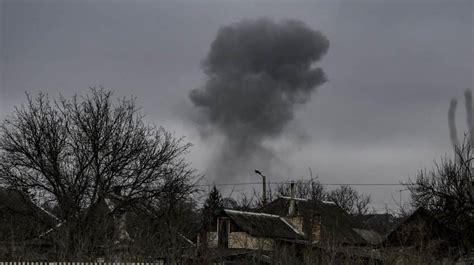 Russian Fpv Drone Attacks Kharkiv Oblast Injuring Woman
