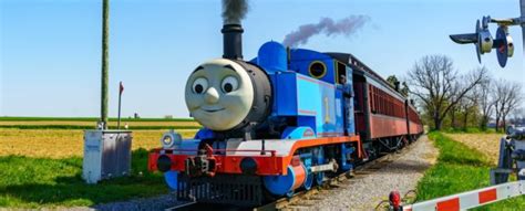 Thomas The Tank Engine Is The Ultimate Manifestation Of The Illusion Of