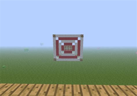 SDK Gun Mod Firing Range NPC Vllage Target Survival Minecraft Map