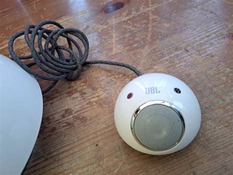 Jbl Self Powered Satellite Subwoofer Speaker Jbl Spot Picclick Uk