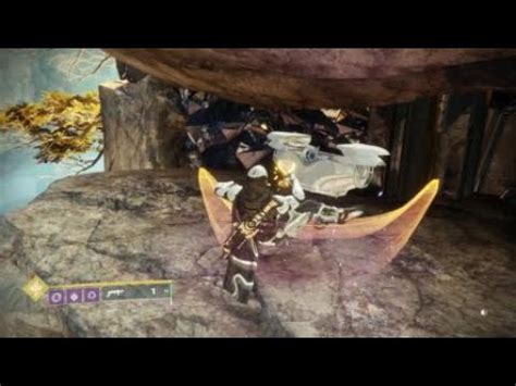 How To Get To The Last Wish Raid Chest On The Bridge With The Wishing