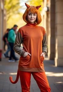 Velma Scooby Doo Face Swap Id