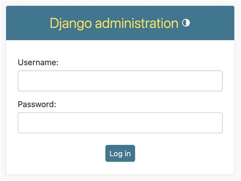 관리자 사이트 만들기 Django MongoDB 백엔드 v5 1 MongoDB Docs