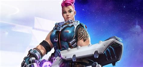 Overwatch Players Demand Nerf For Zarya In Total Mayhem