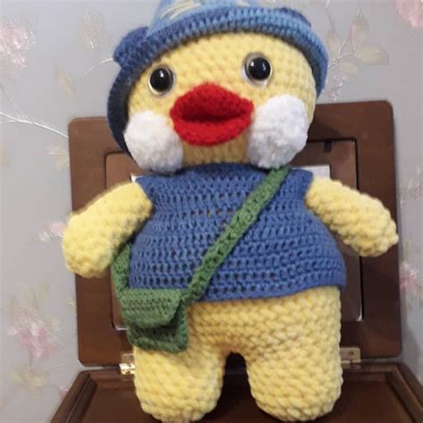 Уточка из тик тока — цена 550 грн в каталоге Мягкие игрушки Купить ...