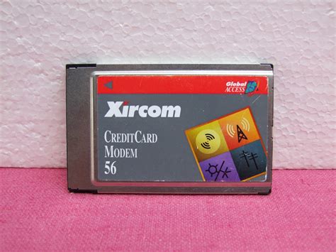 Xircom CreditCard Modem 56 PCMCIA Kartica GARANCIJA Kupindo Com 46043365