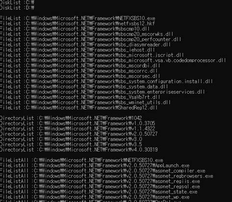[c ] system io directory system io directoryinfo by hyunjin choi