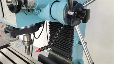 Cosec MS Milling Cum Drilling Machine Spindle Travel MM Warranty Year At Rs