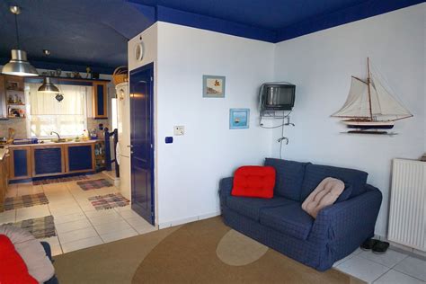 Вила Савас пред плажа 2 спални 6 човека Паралия Авдира Гърция