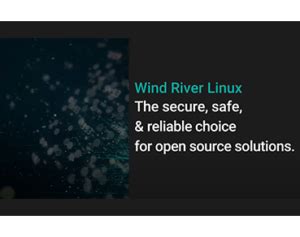 Wind River Linux Yocto Project Compatible Open Source Baseline