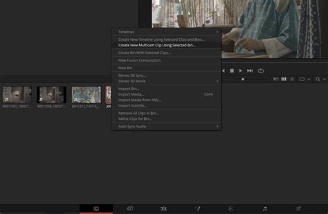 How To Do Multicam Editing In Davinci Resolve Easy Method