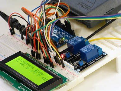 LCD Arduino Tutorial How To Connect LCD With Arduino
