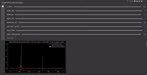 Simulating Single Photon Cameras For Supervised Depth Estimation A Physics Based Simulator For