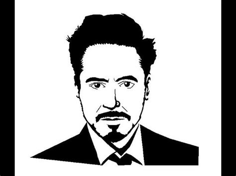 Usman Chohan On Linkedin Draw Tony Starkiron Man With Python Programming