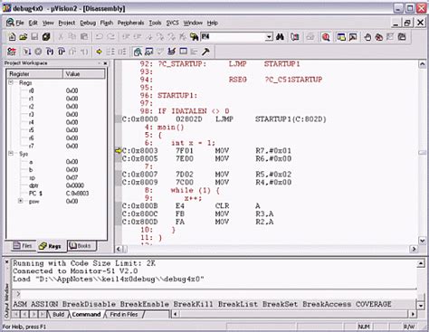 Embedded Softwares