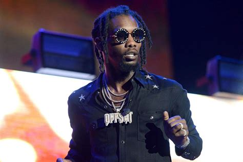 Migos Rapper Offset Buys Car For Man Who Helped Him During Car Wreck