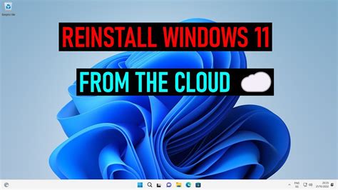 How To Reset And Reinstall Windows 11 From The Cloud YouTube