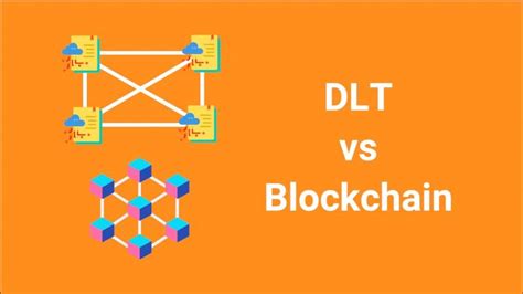 What Is Dlt In Blockchain Unveiling Distributed Ledgers Revolution