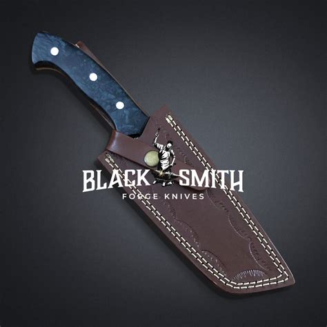 BSFK 1406 – Blacksmith Forge Knives