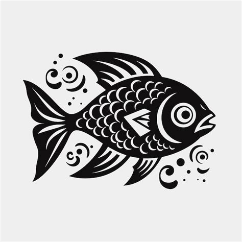 Premium Vector Fish Cute Vector Premium Vector Fish Cute Vector