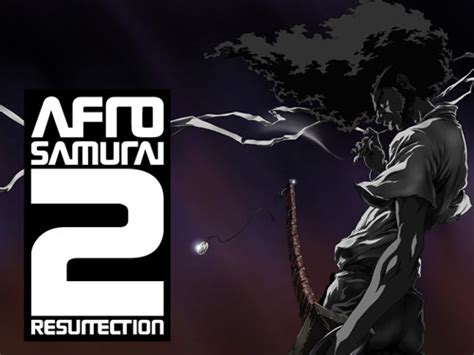 Samurai Afro Sio