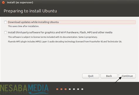 INSTALASI OS Operating System