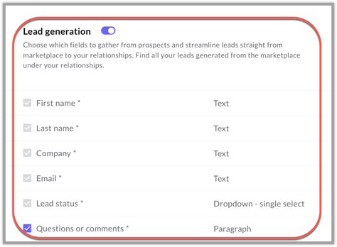 Marketplace Pronto Support