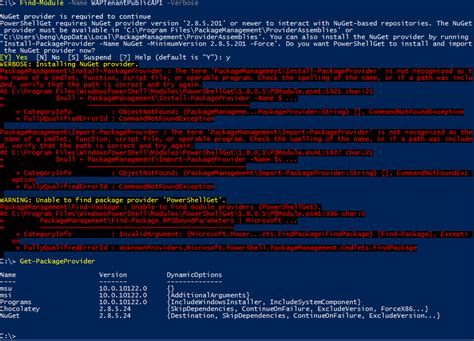 The Case Of Potentially Broken Package Management For Windows Insiders