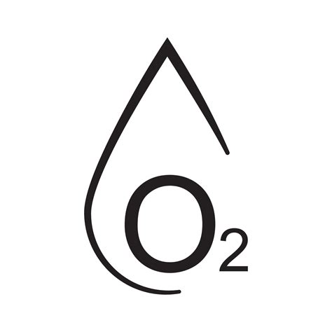Oxygen Icon Vector 24498696 Vector Art At Vecteezy