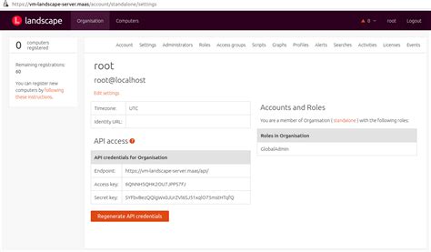 使用ubuntu系统管理工具landscape来构建离线apt仓库：第一篇 Ubuntu