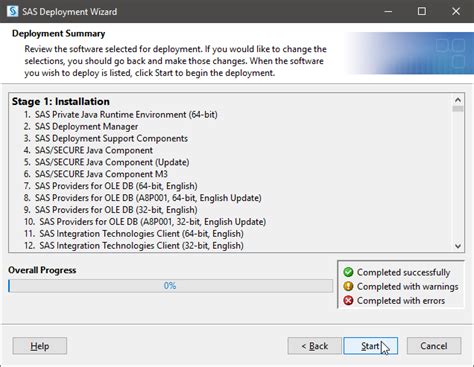 Sas 94 Installation College Of Public Health