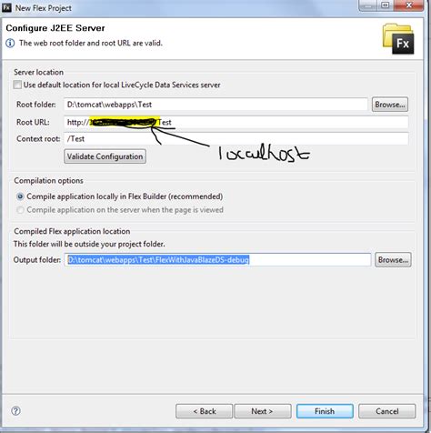 Flex Integration With Java Using Blazeds Vijaygurjar