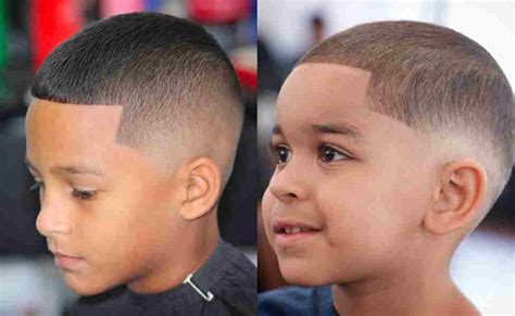 10 Idea Fesyen Rambut Budak Lelaki Terkini 2025
