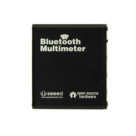 Bluetooth Multimeter