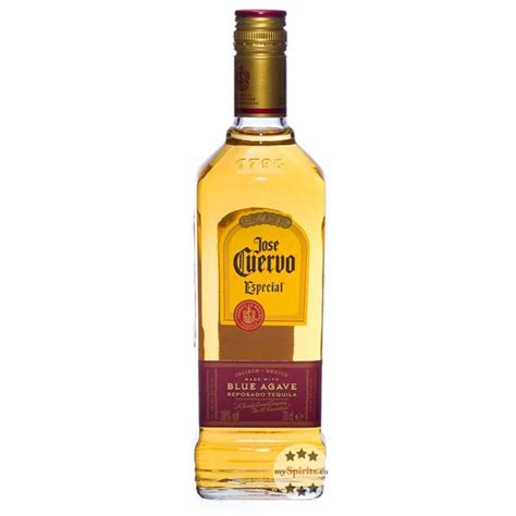 Tequila José Cuervo Especial Reposado 38% 0,7l online kaufen